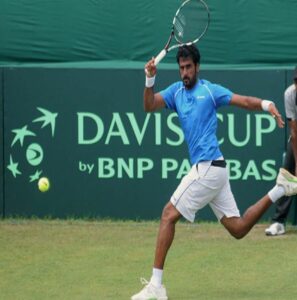 Saketh Myneni (Tennis) Wiki, Height, Age, Wife, Family, Biography ...