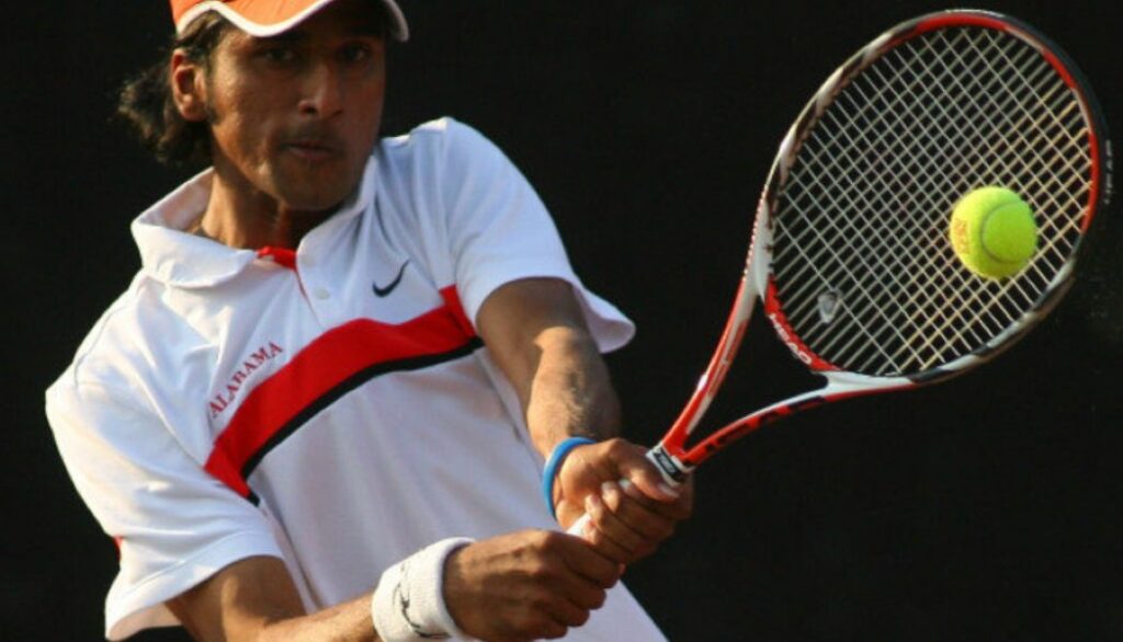 Saketh Myneni (Tennis) Wiki, Height, Age, Wife, Family, Biography ...