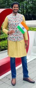 Saketh Myneni (Tennis) Wiki, Height, Age, Wife, Family, Biography ...
