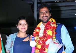 Saketh Myneni (Tennis) Wiki, Height, Age, Wife, Family, Biography & More - WikiBio
