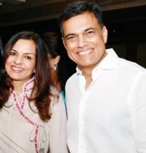 Tarini Jindal Handa Wiki, Age, Husband, Children, Family, Biography ...