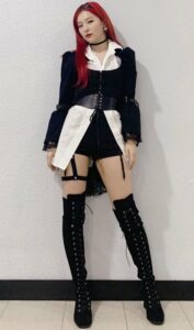 Seulgi (Red Velvet) Wiki, Height, Age, Boyfriend, Family, Biography ...