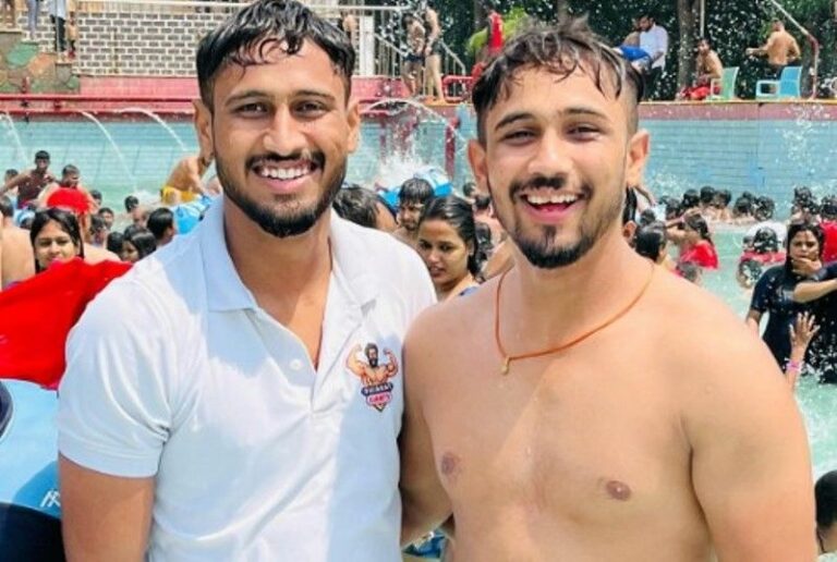 Sunil Kumar Malik (Kabaddi Player) Wiki, Height, Weight, Age, Wife ...