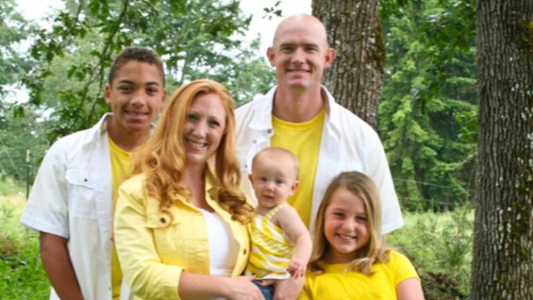 Ty Carter Wiki, Age, Wife, Children, Family, Biography & More - WikiBio