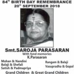 K. Parasaran Wiki, Age, Wife, Children, Family, Biography & More - WikiBio