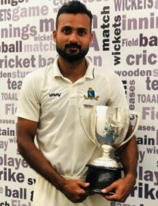 Akash Deep (Cricketer) Wiki, Height, Age, Family, Biography - WikiBio