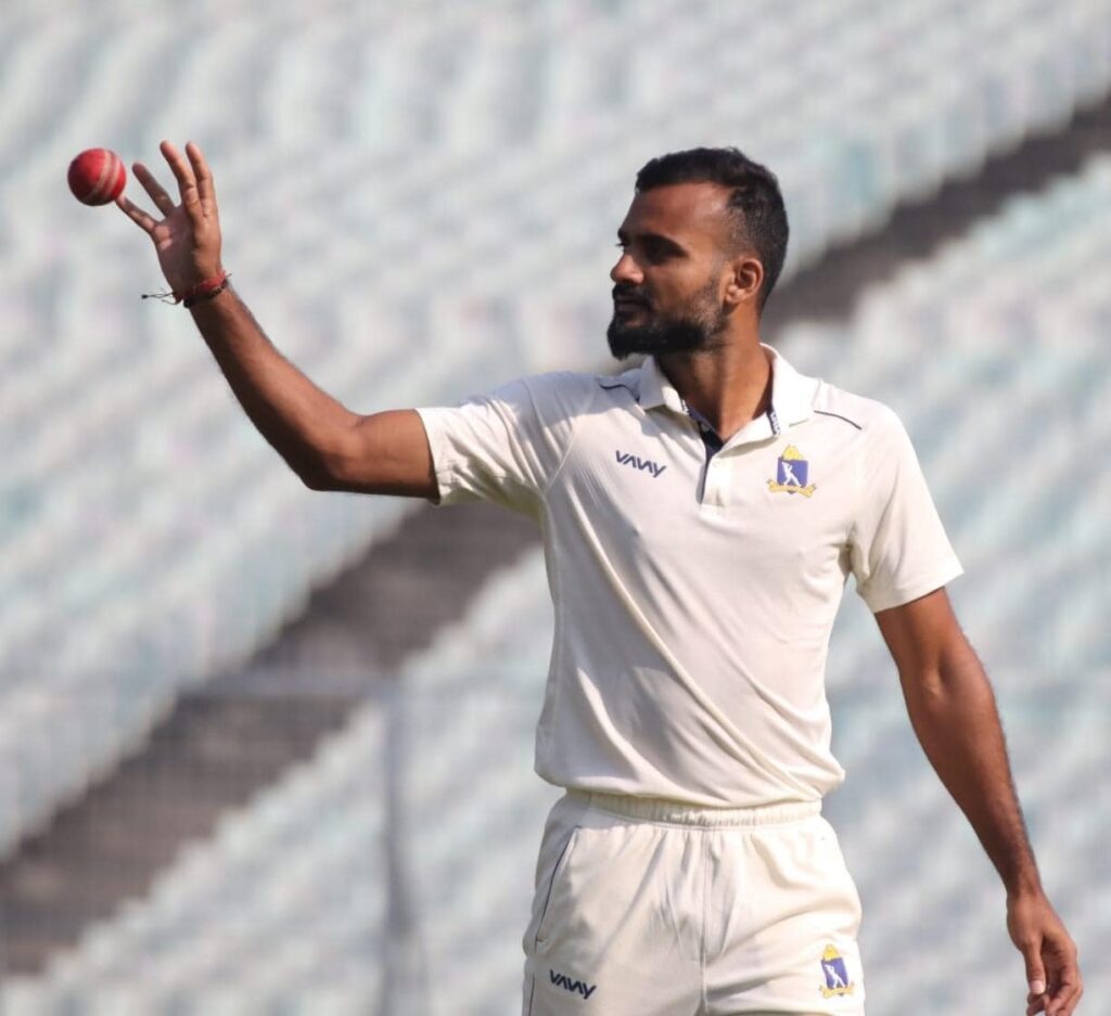 Akash Deep (Cricketer) Wiki, Height, Age, Family, Biography - WikiBio