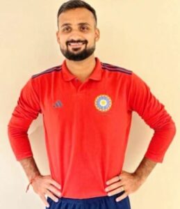 Akash Deep (Cricketer) Wiki, Height, Age, Family, Biography - WikiBio