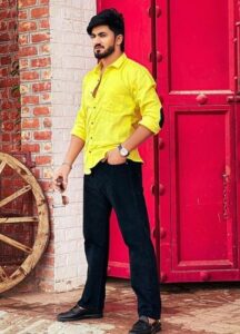 Aman Jaji Wiki, Height, Age, Girlfriend, Wife, Family, Biography & More ...