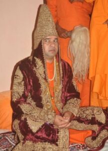 Mahant Balaknath Wiki, Height, Age, Family, Biography & More - WikiBio