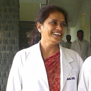 Deepti Pruthvi Wiki, Age, Husband, Family, Biography & More - WikiBio