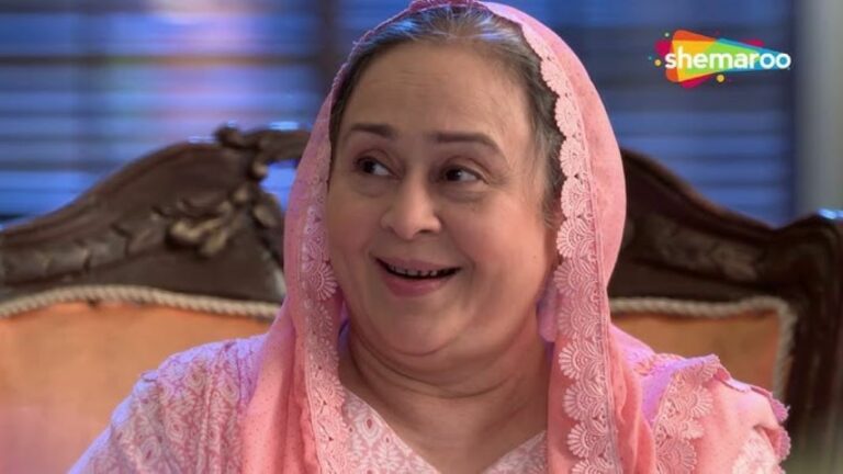 Farida Dadi Wiki, Age, Husband, Children, Family, Biography & More ...