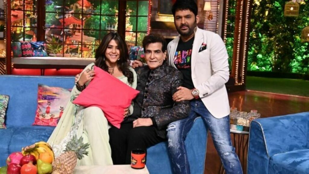 Jeetendra Wiki, Age, Wife, Children, Family, Biography & More - WikiBio