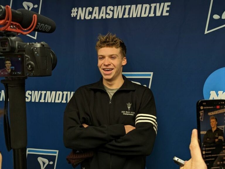 Léon Marchand Wiki, Height, Age, Girlfriend, Family, Biography & More ...