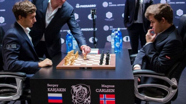 Magnus Carlsen Wiki, Height, Age, Wife, Family, Biography - WikiBio