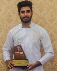 Mohammed Ashiq (MasterChef) Wiki, Age, Girlfriend, Family, Biography ...