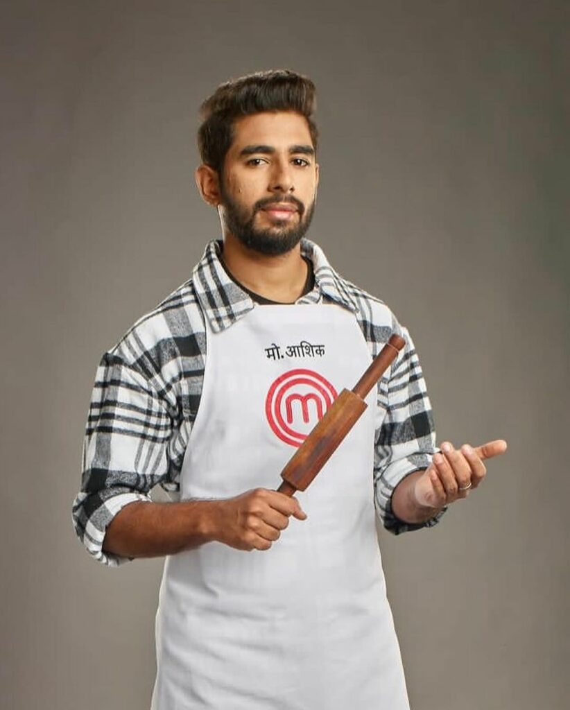 Mohammed Ashiq (MasterChef) Wiki, Age, Girlfriend, Family, Biography & More - WikiBio