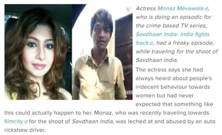 Monaz Mevawalla Wiki, Age, Boyfriend, Family, Biography & More - WikiBio