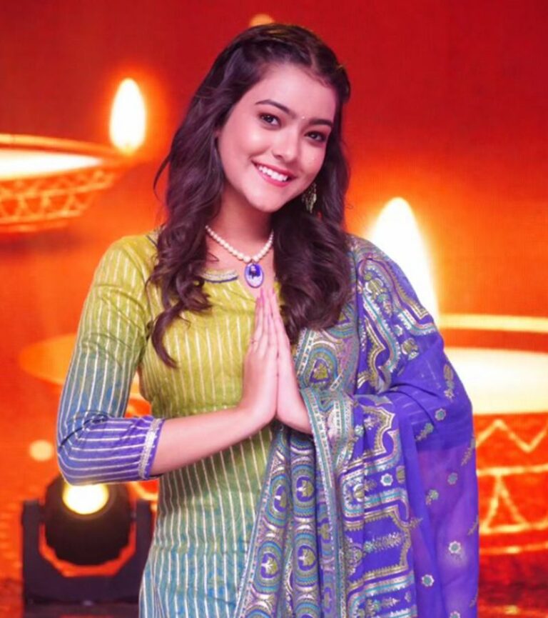 Nishtha Sharma (Sa Re Ga Ma Pa Runner-Up) Wiki, Age, Family, Biography ...