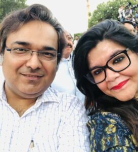 Ajeet Bharti Wiki, Age, Wife, Children, Family, Biography - WikiBio