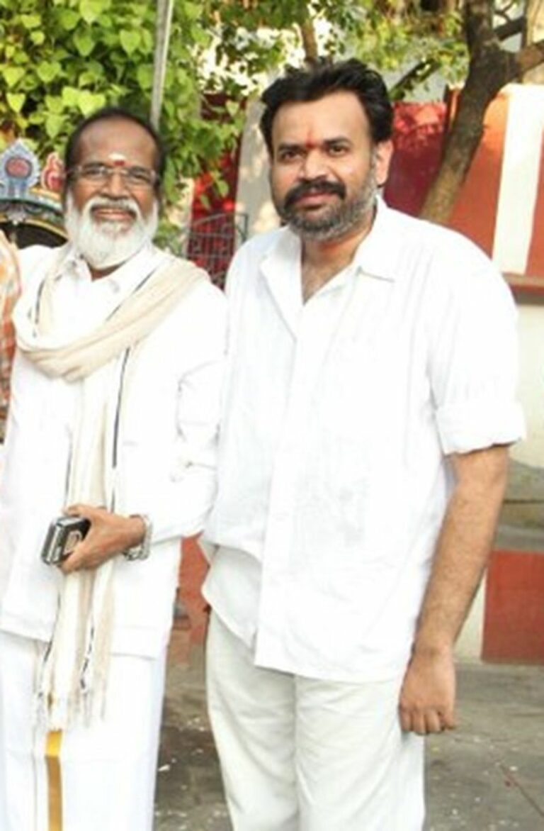 Premgi Amaren Wiki, Age, Wife, Family, Biography - WikiBio