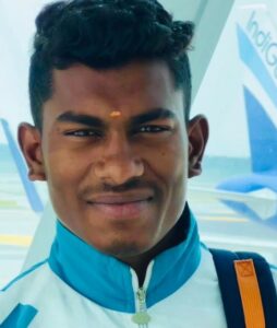 R Guhan Wiki, Height, Weight, Age, Girlfriend, Family, Biography & More ...