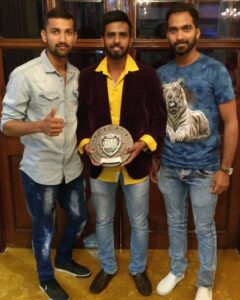 Shubham Dubey (Cricketer) Wiki, Height, Age, Wife, Family, Biography ...