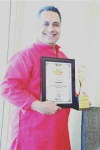 Vivek Bindra Wiki, Height, Age, Wife, Family, Biography - WikiBio