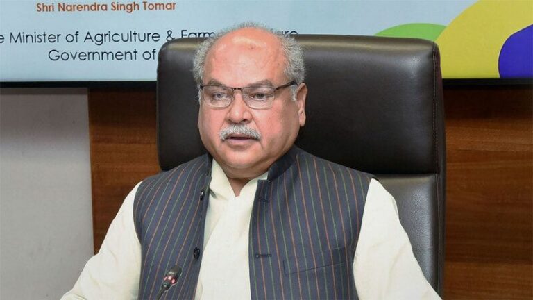 Narendra Singh Tomar Wiki, Age, Wife, Children, Family, Biography ...