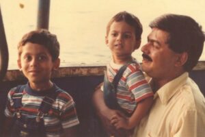 Nalin Moniz (Radhika Gupta’s Husband) Age, Wife, Family, Biography ...