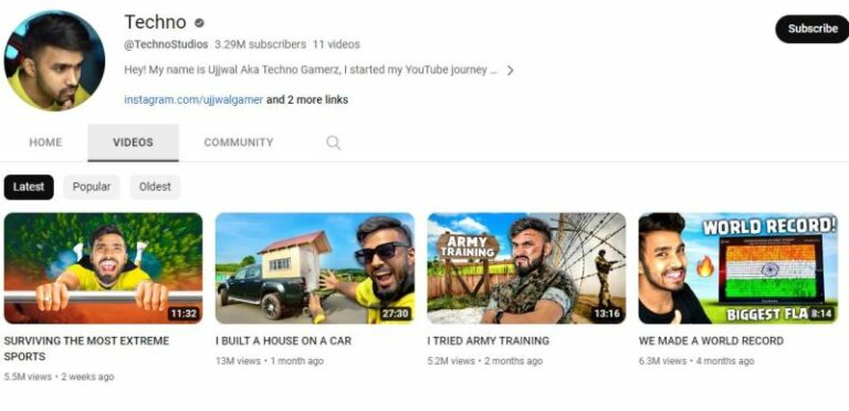 Ujjwal Chaurasia Wiki, Height, Age, Caste, Girlfriend, Family, Biography & More - WikiBio