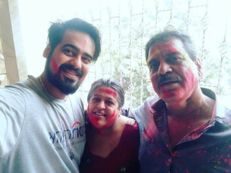 Akash Dodeja Wiki, Age, Height, Girlfriend, Wife, Family, Biography ...