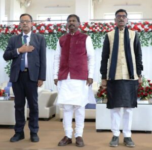 Arjun Munda Wiki, Age, Wife, Children, Family, Biography & More - WikiBio