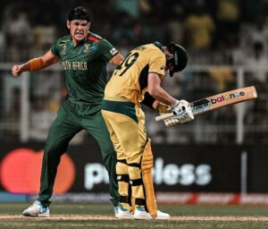 Gerald Coetzee Wiki, Height, Age, Wife, Family, Biography & More - WikiBio