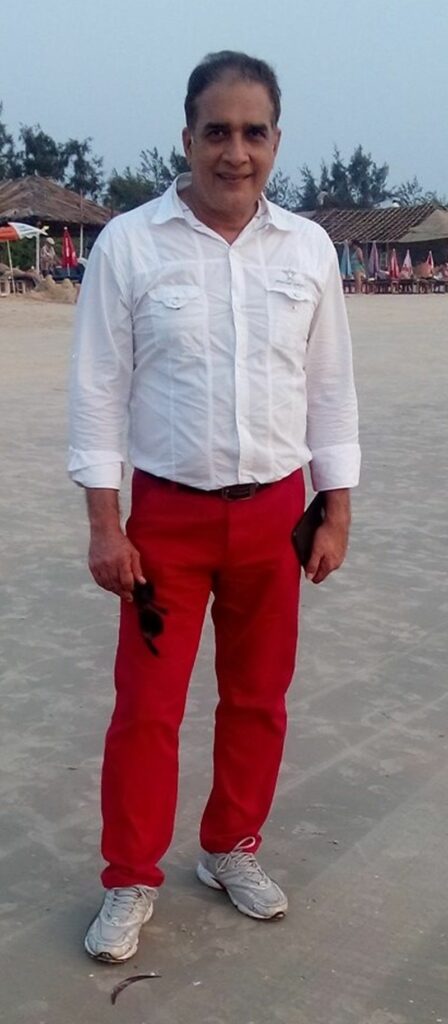 Haresh Khatri Wiki, Height, Age, Wife, Children, Family, Biography & More - WikiBio