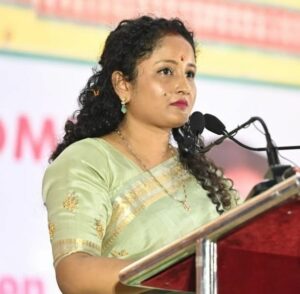 Kalpana Soren (Hemant Soren's Wife) Wiki, Age, Family, Biography & More ...