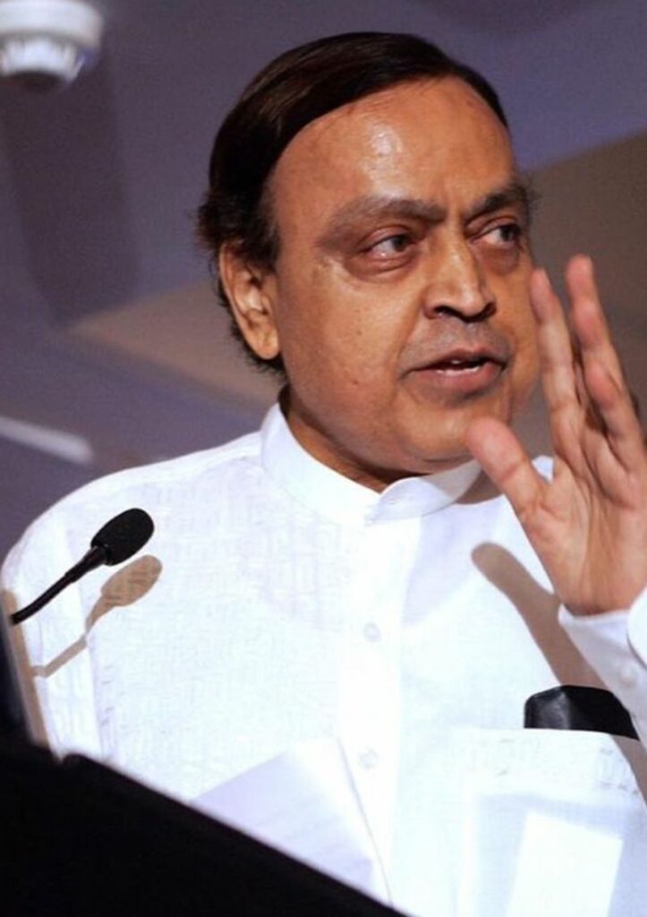 Milind Deora (Politician) Wiki, Age, Wife, Family, Biography & More ...