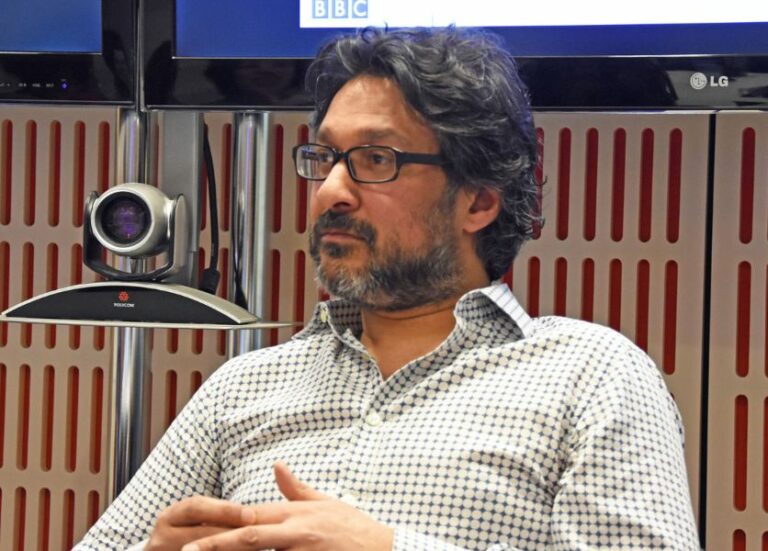 Samir Shah Wiki, Age, Family, Biography & More - WikiBio