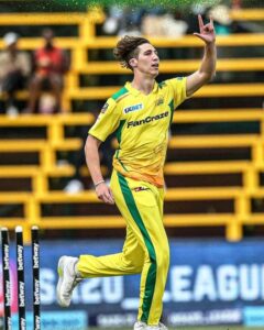 Nandre Burger Wiki, Height, Age, Girlfriend, Family, Biography - WikiBio