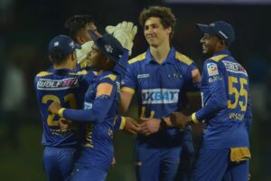 Nandre Burger Wiki, Height, Age, Girlfriend, Family, Biography - WikiBio