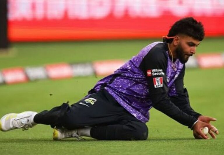 Nikhil Chaudhary (Cricketer) Wiki, Height, Age, Family, Biography - WikiBio