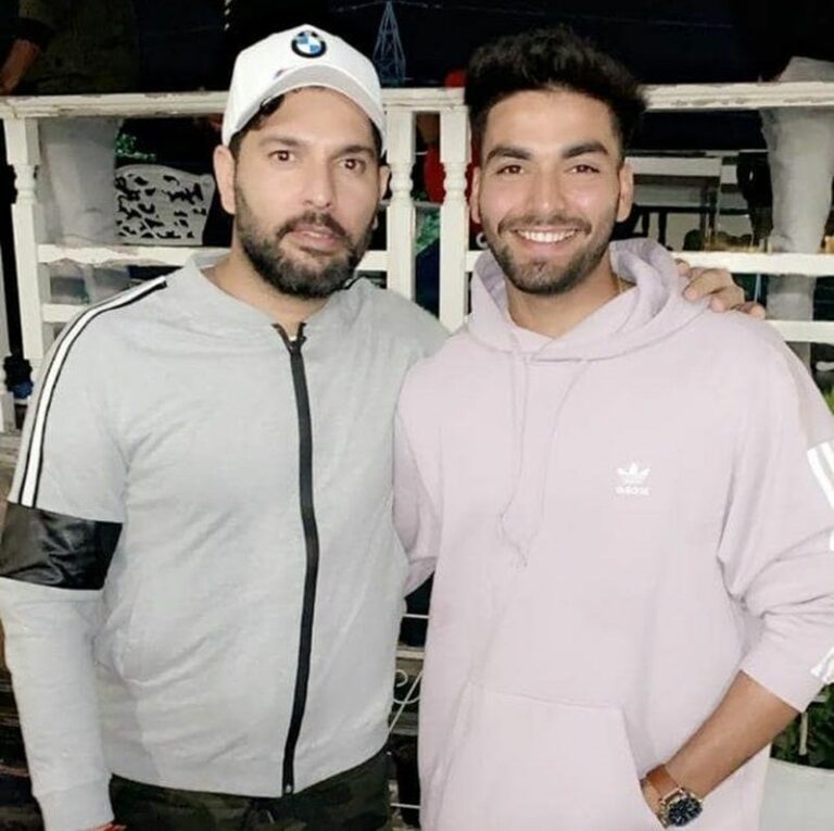 Nikhil Chaudhary (Cricketer) Wiki, Height, Age, Family, Biography - WikiBio