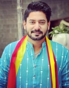Prajwal Devaraj Wiki, Height, Age, Wife, Family, Biography & More - WikiBio