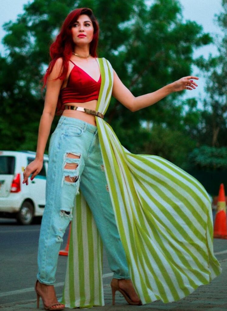 Priyanka Tyagi Wiki, Height, Age, Boyfriend, Family, Biography & More - WikiBio