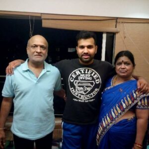 Rohit Sharma Wiki, Height, Age, Wife, Children, Family, Biography - WikiBio