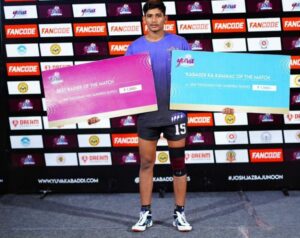 Rohit Yadav (Kabaddi Player) Wiki, Height, Weight, Age, Family ...