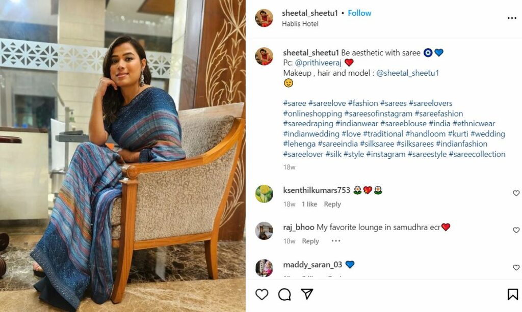 Sheetal (Prithiveeraj) Wiki, Height, Age, Husband, Family, Biography ...