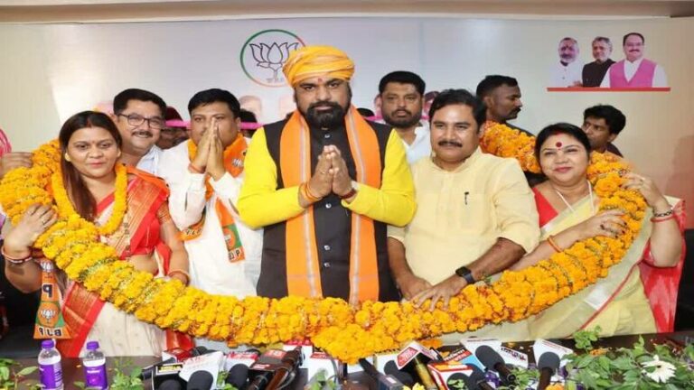 Samrat Choudhary Wiki, Age, Caste, Wife, Children, Family, Biography ...