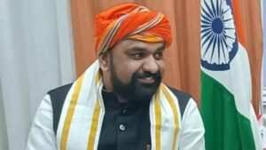 Samrat Choudhary Wiki, Age, Caste, Wife, Children, Family, Biography ...
