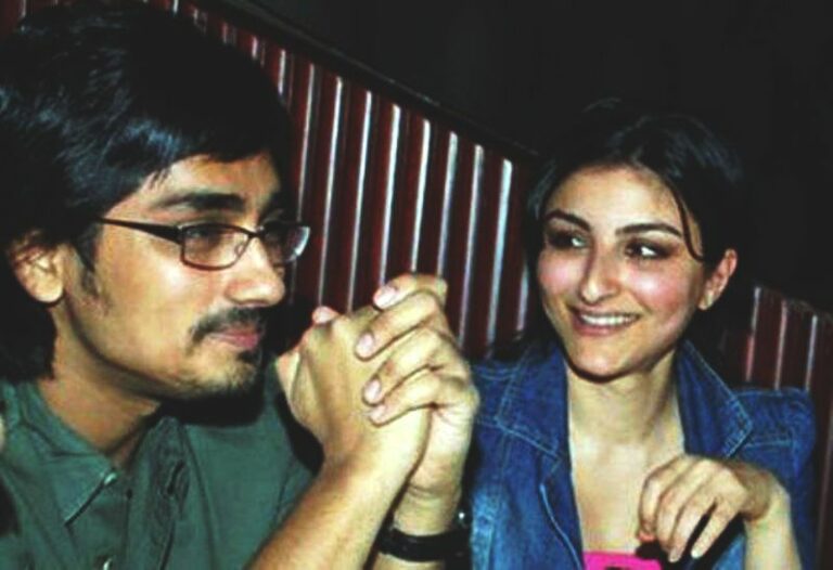 Siddharth (Actor) Wiki, Height, Age, Girlfriend, Wife, Family ...